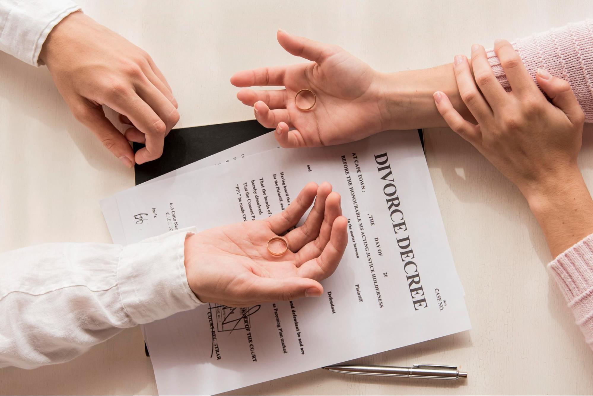 Divorce Laws in Arizona - BTL Family Law